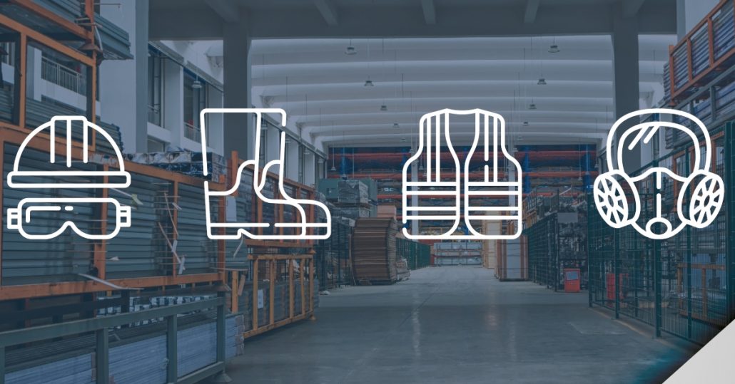 Gestión de EPP en empresas a través de máquinas expendedoras